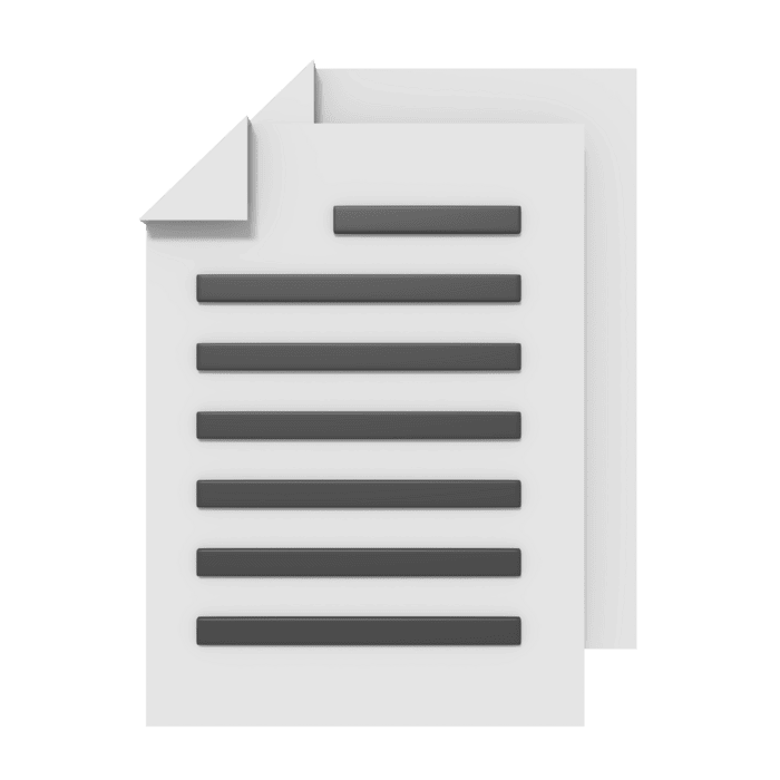 Pdf Icon PNGs for Free Download
