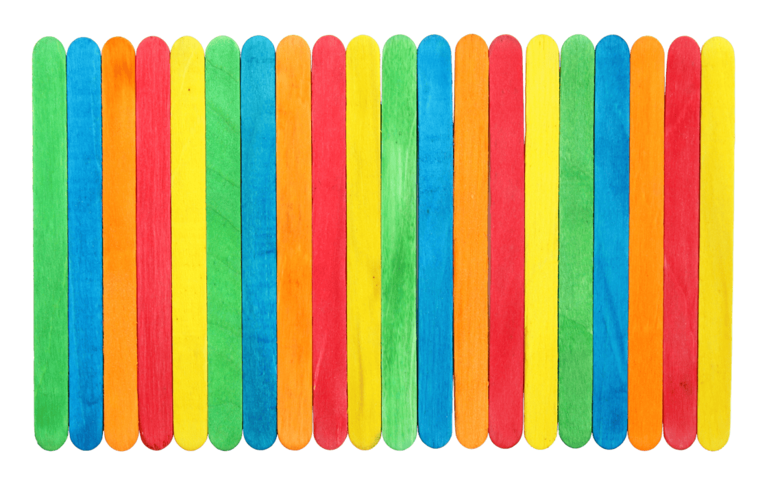 Popsicle Stick PNGs for Free Download
