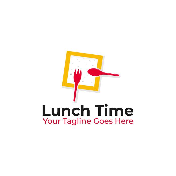 Lunch Box Logo Vector Art, Icons, and Graphics for Free Download
