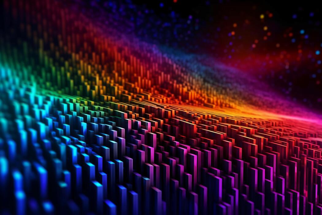 Colorful Tech Background Stock Photos, Images and Backgrounds for Free ...