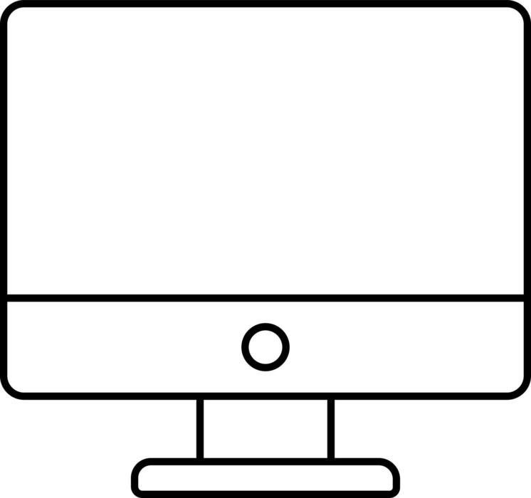 Computer Screen Vector Art, Icons, and Graphics for Free Download