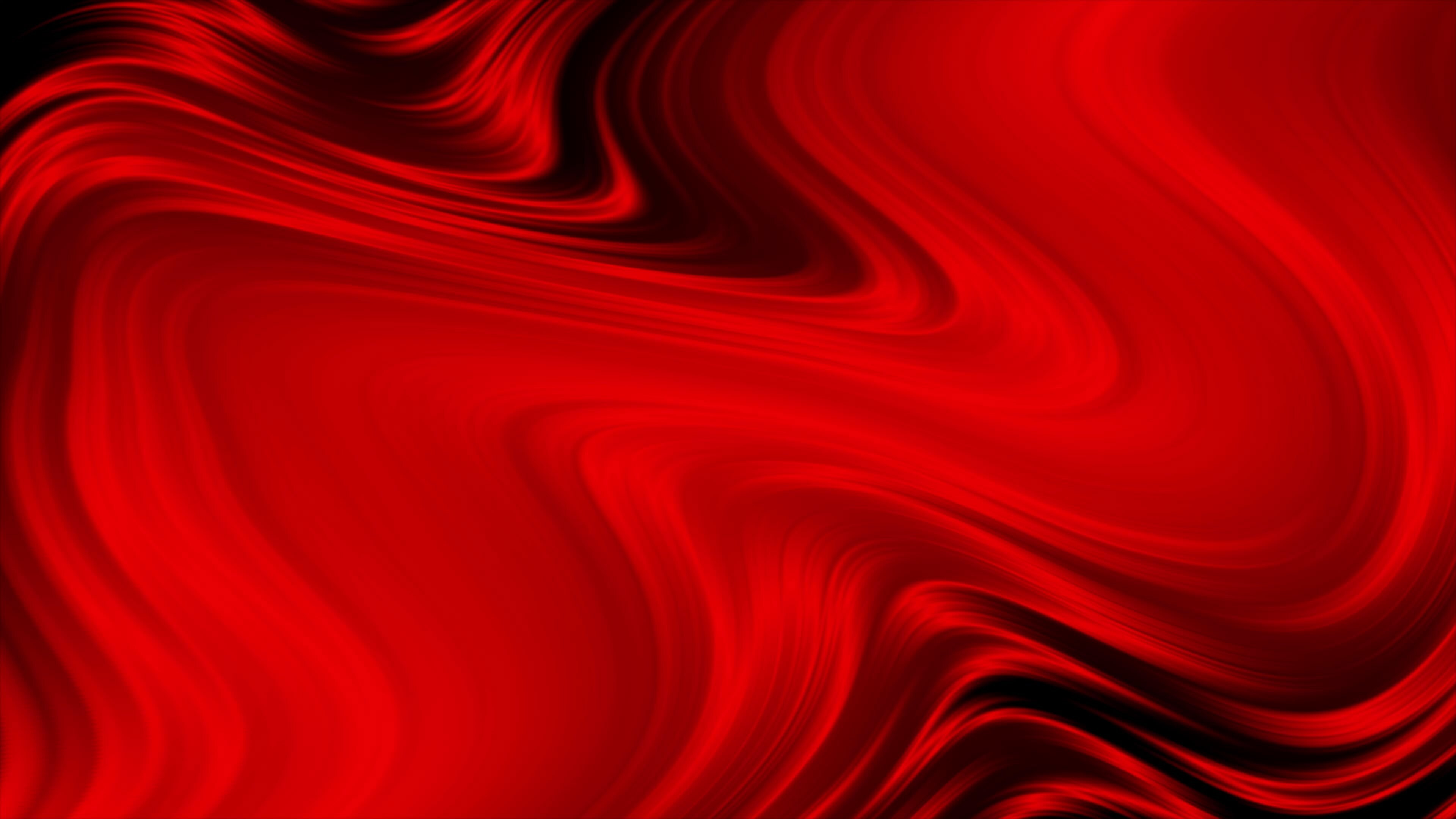 Red color abstract wavy pattern background 24186790 Stock Video at Vecteezy