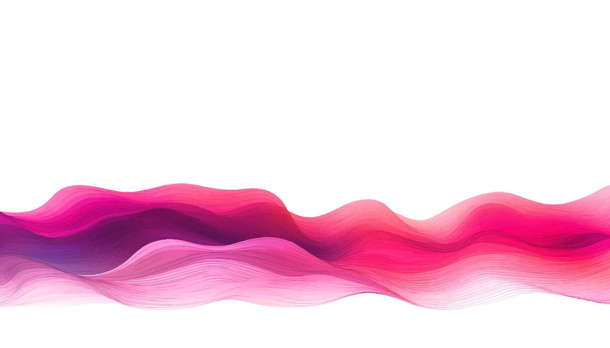 Pink Wave Vector Art, Icons, and Graphics for Free Download