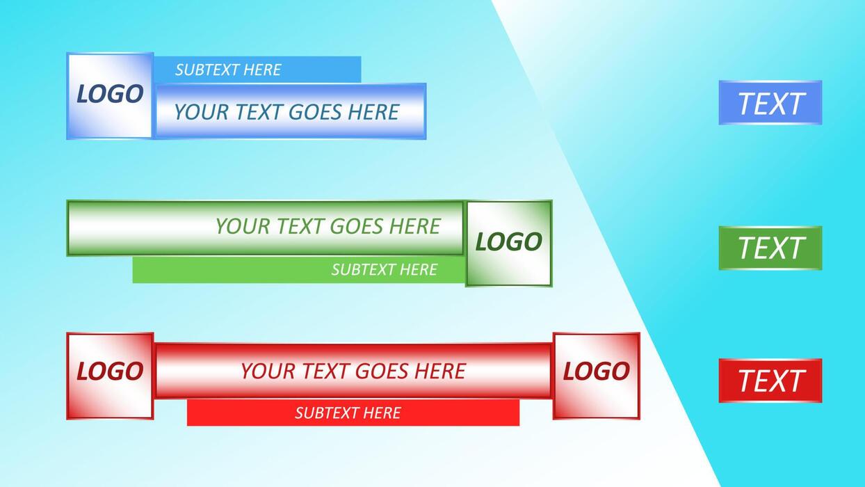 Rectangle Text Box Vector Art, Icons, and Graphics for Free Download