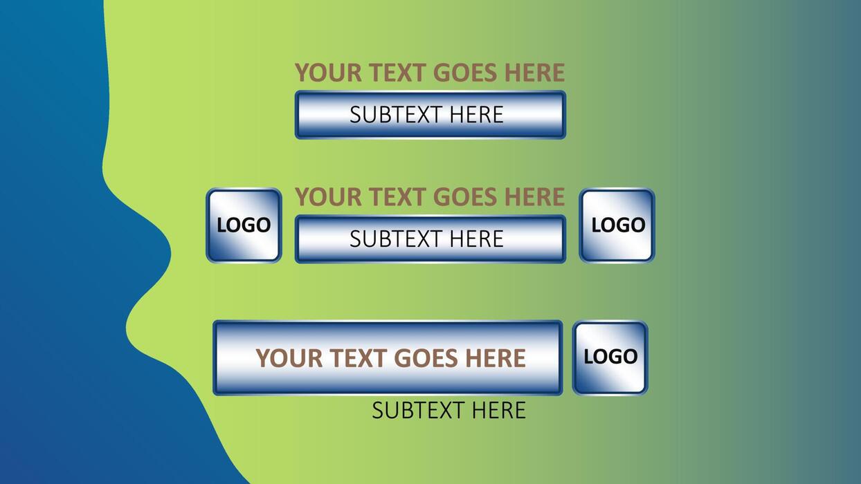 Gaming Text Box Vector Art, Icons, and Graphics for Free Download
