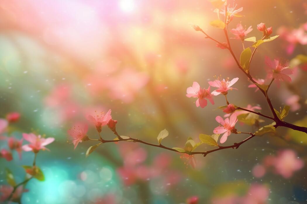 Spring Background High Resolution
