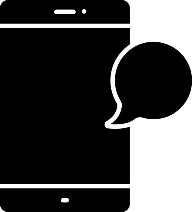 Iphone Message Bubble Vector Art, Icons, and Graphics for Free Download