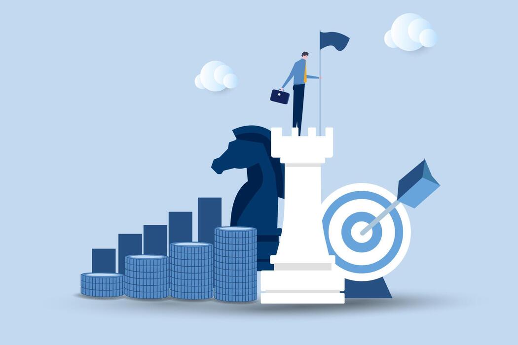 Strategy Vector Art, Icons, and Graphics for Free Download