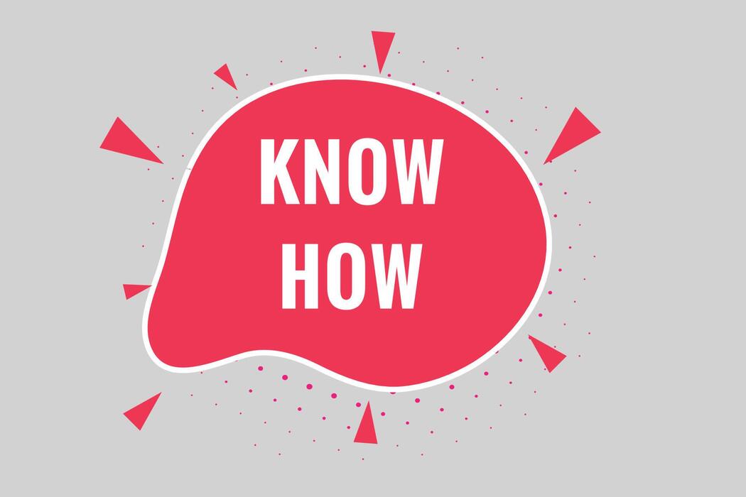 Know How Icon Vector Art, Icons, and Graphics for Free Download