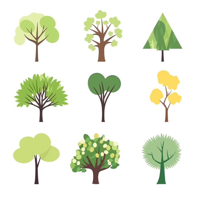 Page 5 | Tree Vector Art, Icons, and Graphics for Free Download