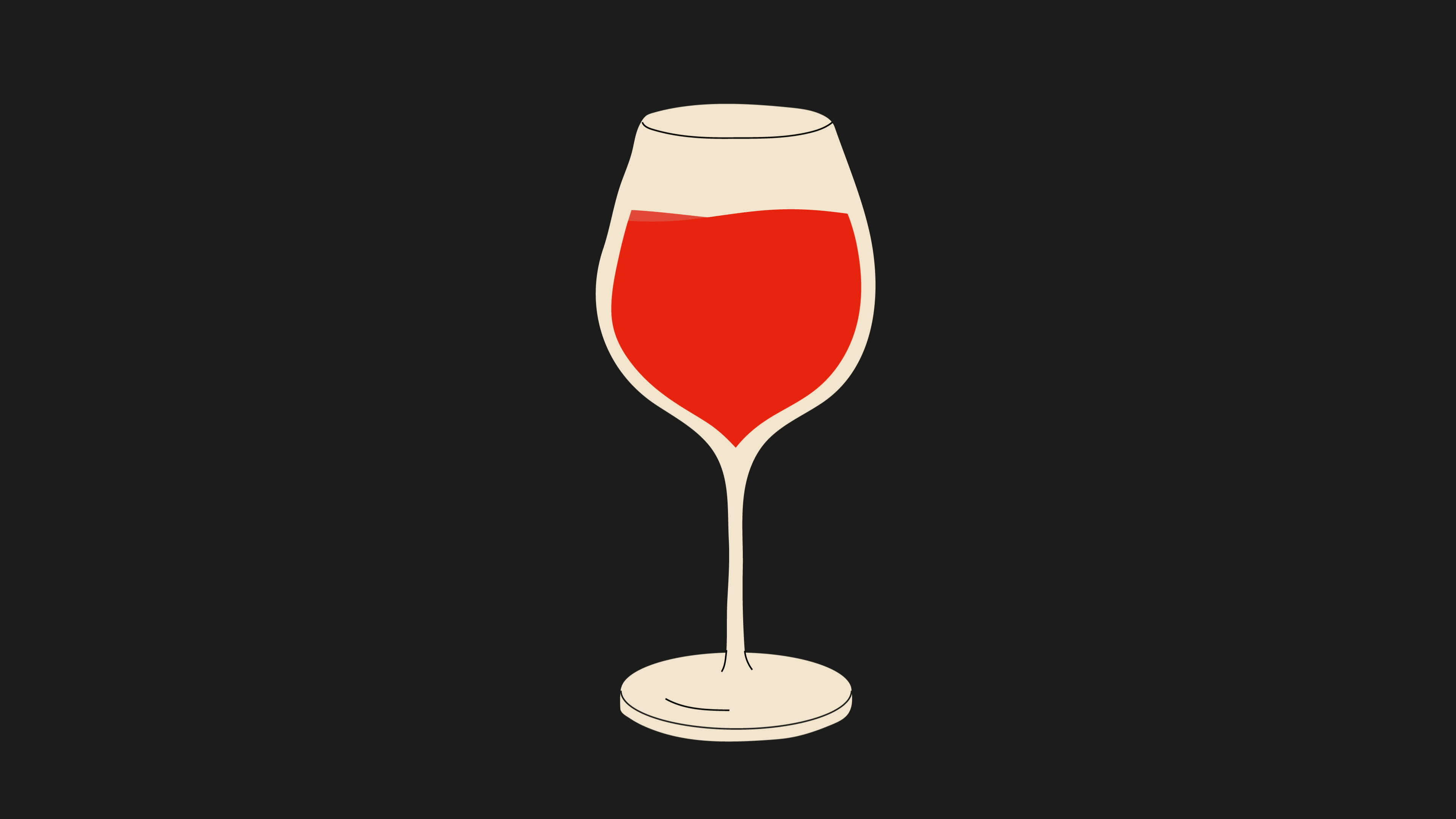 Wine Animated