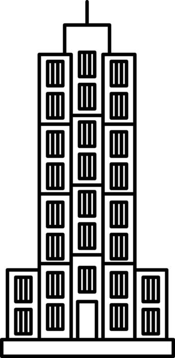 Tall Building Vector Art, Icons, and Graphics for Free Download