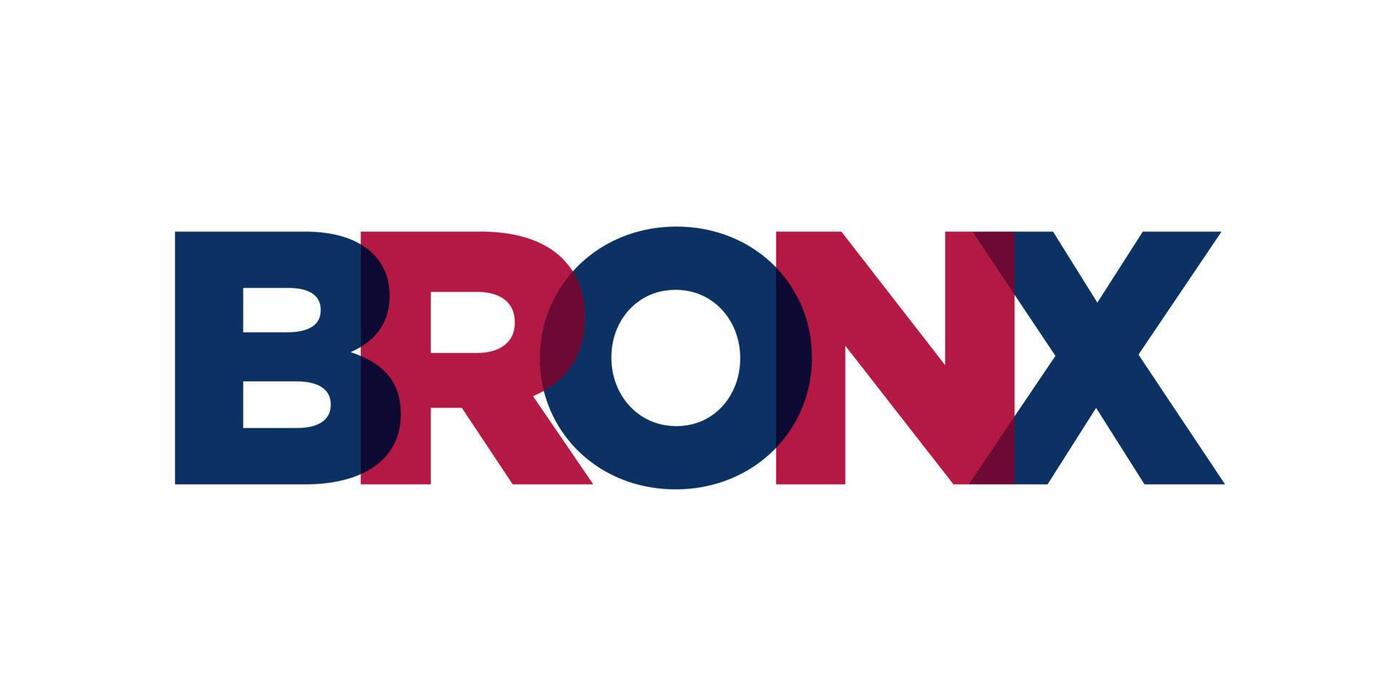 Bronx Logo Vector Art, Icons, and Graphics for Free Download