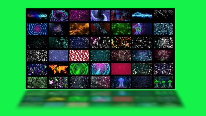 Motion Graphics Intro Templates Stock Video Footage for Free Download