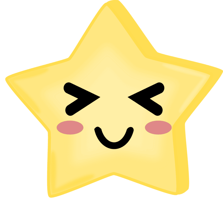 Cute Star Png PNGs for Free Download