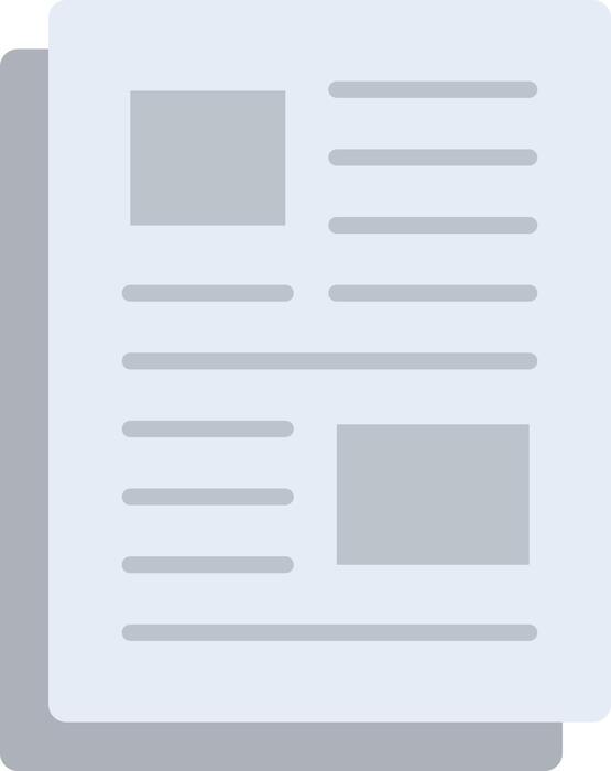 Article Vector Art, Icons, and Graphics for Free Download