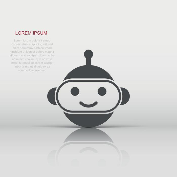 Bot Icon Vector Art, Icons, and Graphics for Free Download