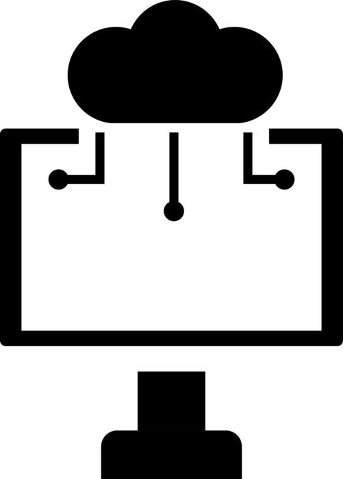 Digital Platform Icon Vector Art, Icons, and Graphics for Free Download