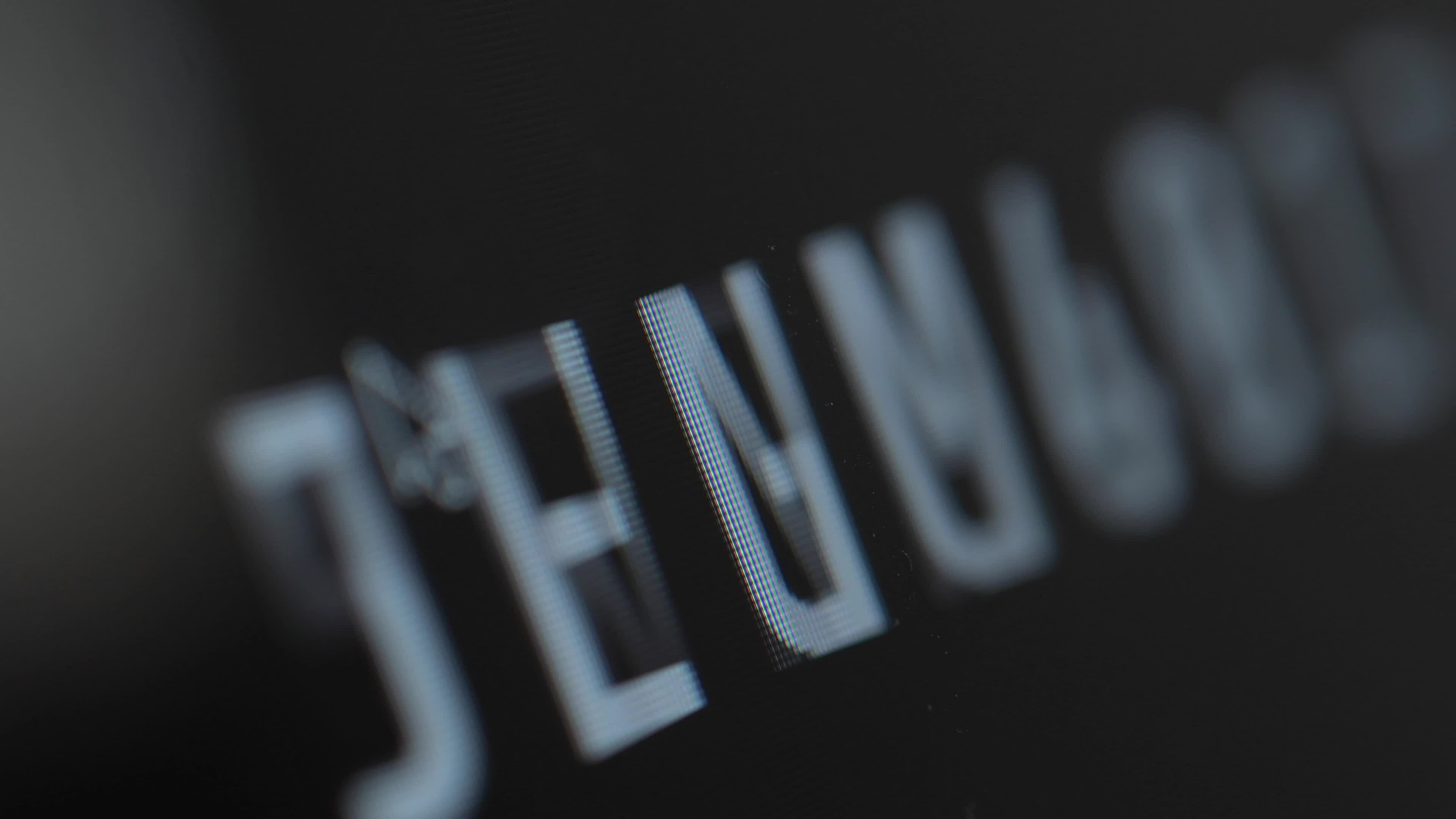 Password Cracking Concept Running Process Of The Password Crack Computer Screen Closeup