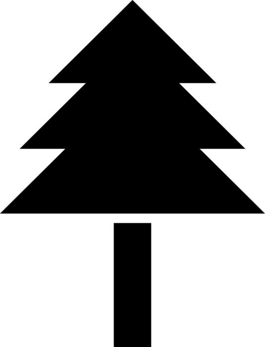 Simple Pine Tree Vector Art, Icons, and Graphics for Free Download