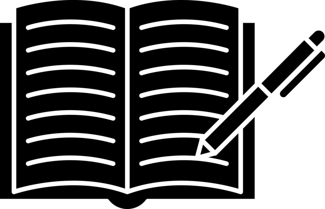 Open Book And Pen Vector Art, Icons, and Graphics for Free Download