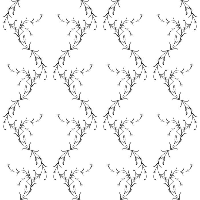 Seamless Vine Pattern Vector Art, Icons, and Graphics for Free Download