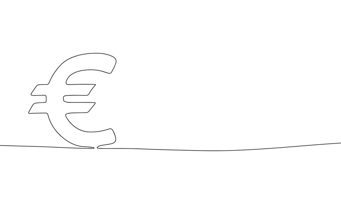 Page 2 Continuous Line Font Vector Art Icons And Graphics For Free