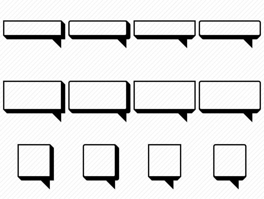 Dialog Box Vector Art, Icons, and Graphics for Free Download