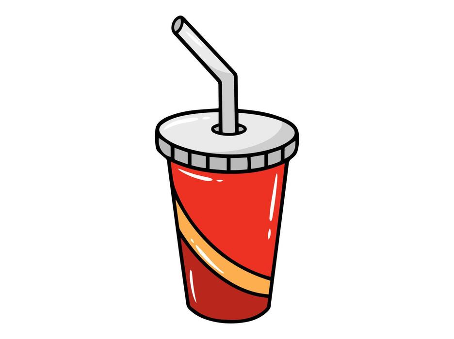 Clip Art Soda