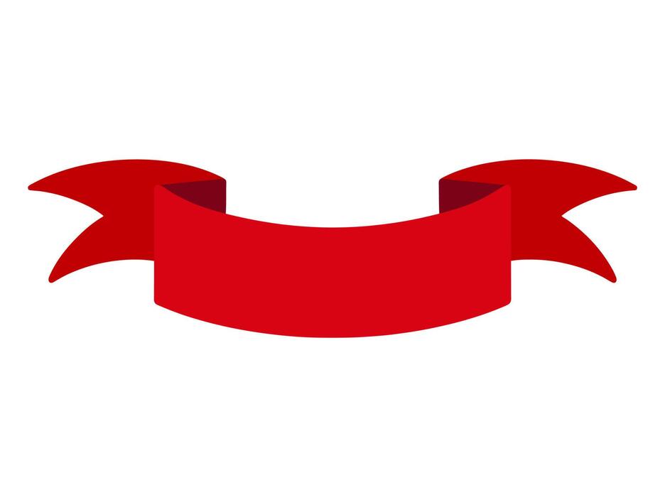 Page 2 | Red Ribbon Vector Art, Icons, and Graphics for Free Download