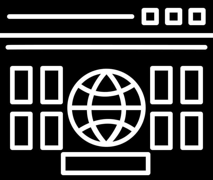 Internet Window Vector Art, Icons, and Graphics for Free Download