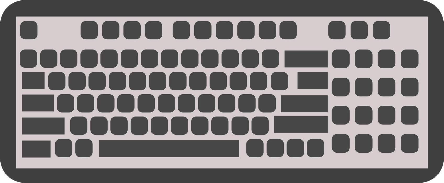 Keyboard Vector Art, Icons, and Graphics for Free Download