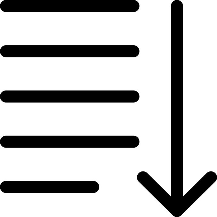 Drop Down List Vector Art, Icons, and Graphics for Free Download