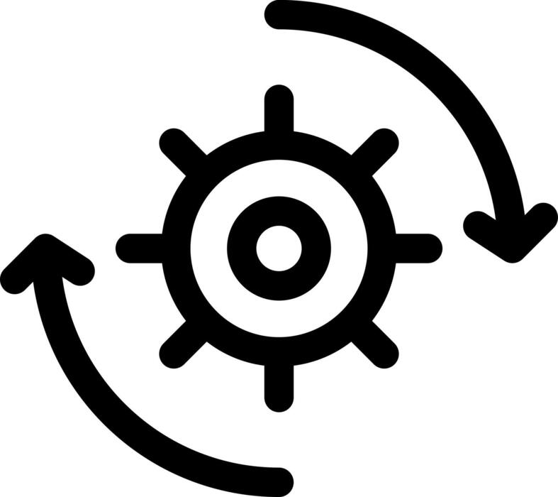 Rotate Symbol Vector Art, Icons, and Graphics for Free Download