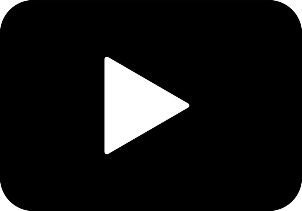 Youtube Icon Vector Art, Icons, and Graphics for Free Download