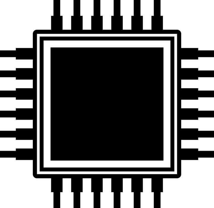 Microcontroller Vector Art, Icons, and Graphics for Free Download