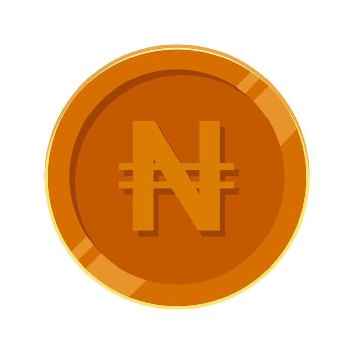 Naira Sign Vector Art, Icons, and Graphics for Free Download