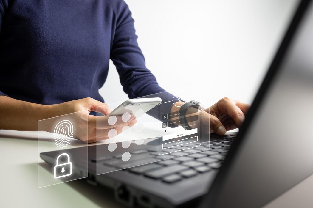 Multi Factor Authentication Stock Photos, Images and Backgrounds for ...