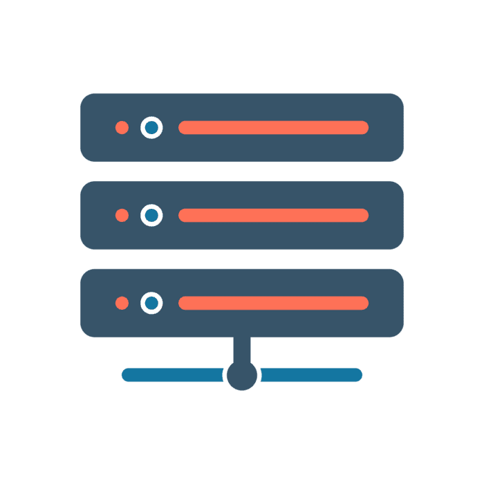 Server PNGs for Free Download