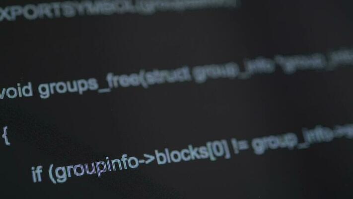 Coding Background Stock Video Footage for Free Download