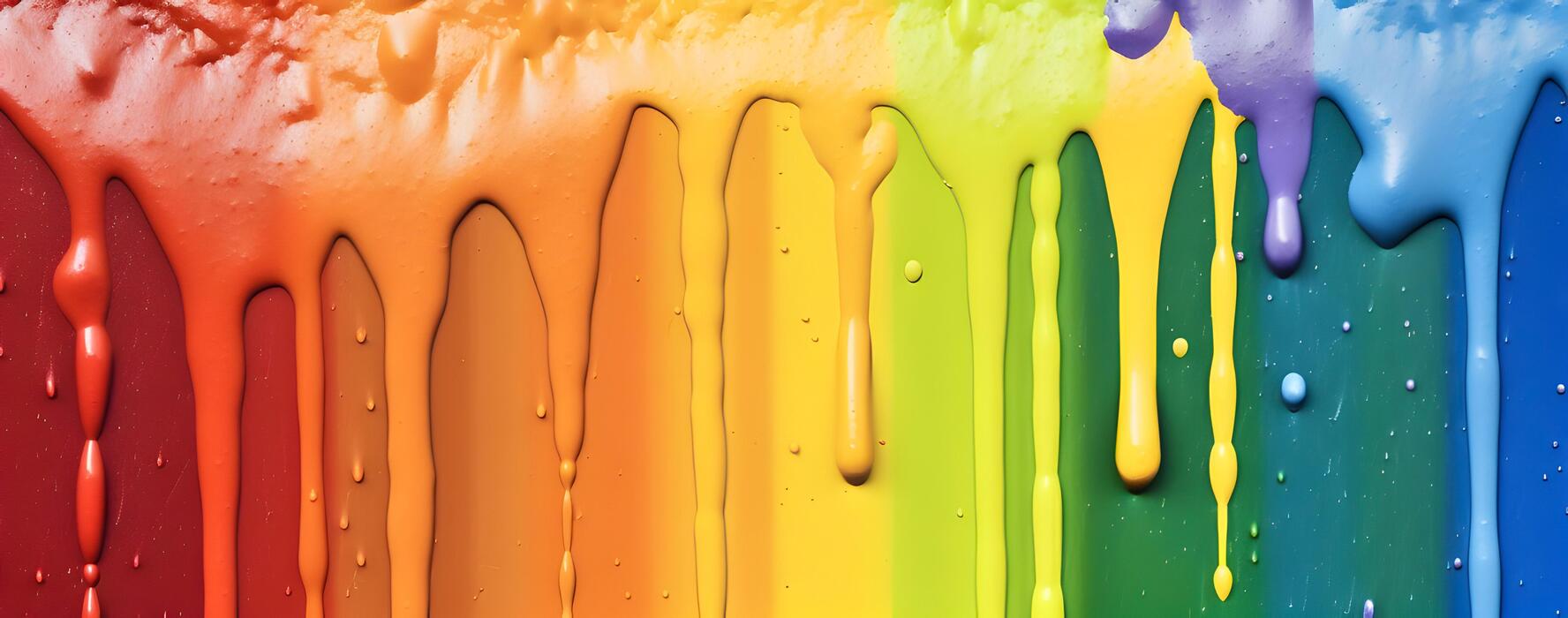 Rainbow Paint Background Stock Photos, Images and Backgrounds for Free ...