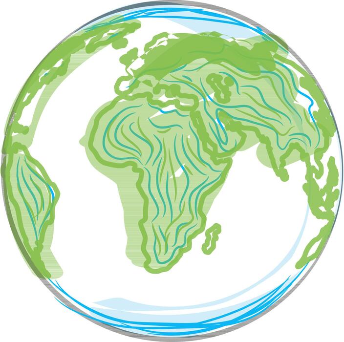 2d Earth Vector Art, Icons, and Graphics for Free Download