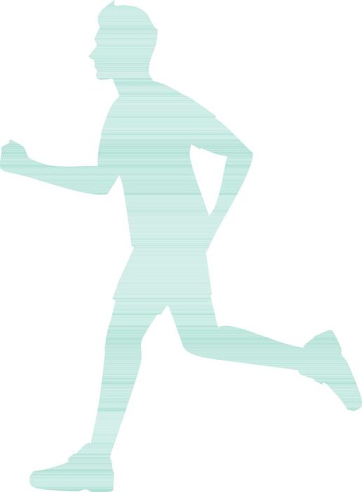 Running Man Vector Art, Icons, and Graphics for Free Download