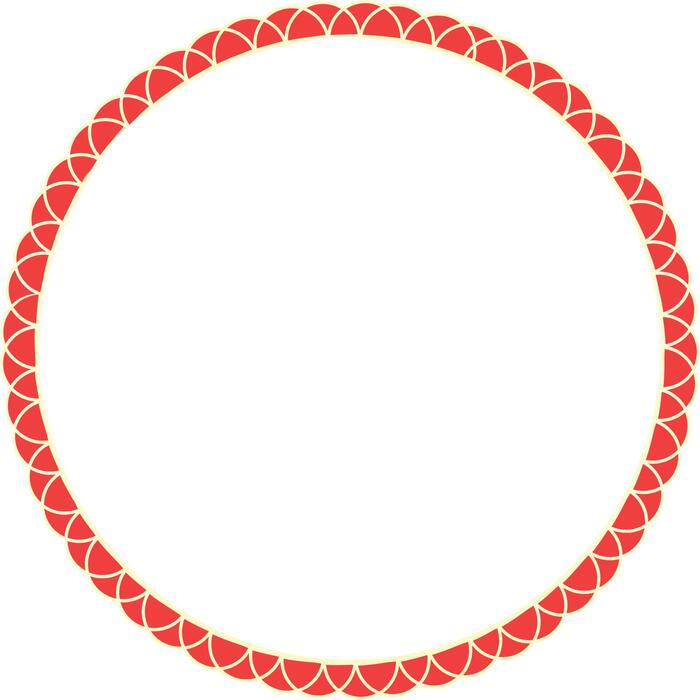 Simple Circle Border Vector Art, Icons, and Graphics for Free Download