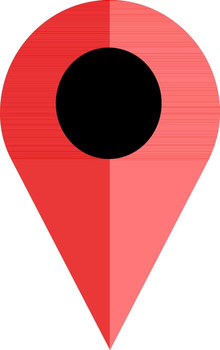 Google Map Pin Vector Art, Icons, and Graphics for Free Download