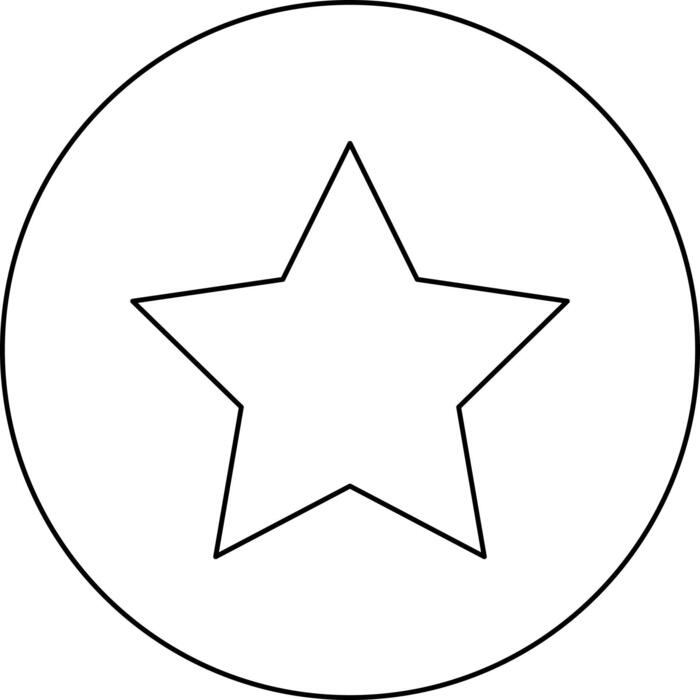 Star Outline Vector Art, Icons, and Graphics for Free Download