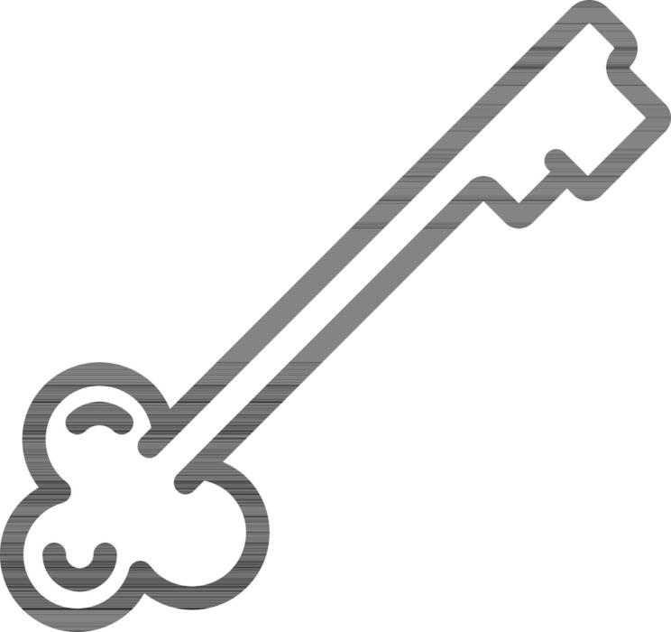 Metal Key Vector Art, Icons, and Graphics for Free Download