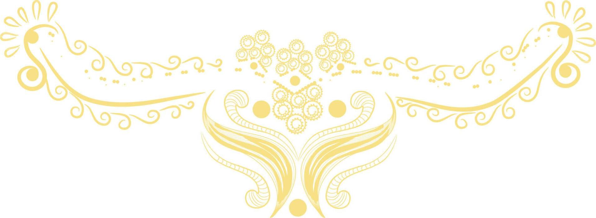 Floral Watermark Vector Art, Icons, and Graphics for Free Download