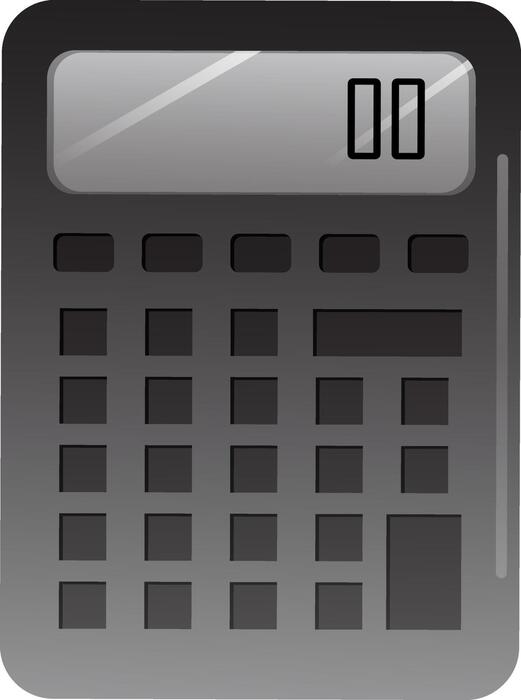 Calculator Vector Art, Icons, and Graphics for Free Download
