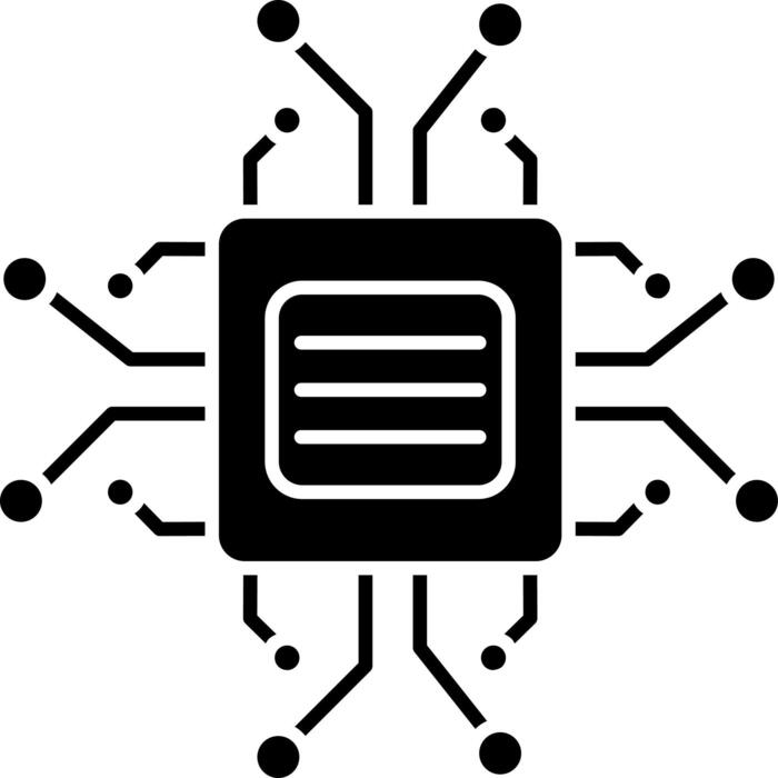 Processor Icon Vector Art, Icons, and Graphics for Free Download